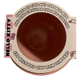 Sanrio | Kitchen | Hello Kitty Mug Set | Poshmark